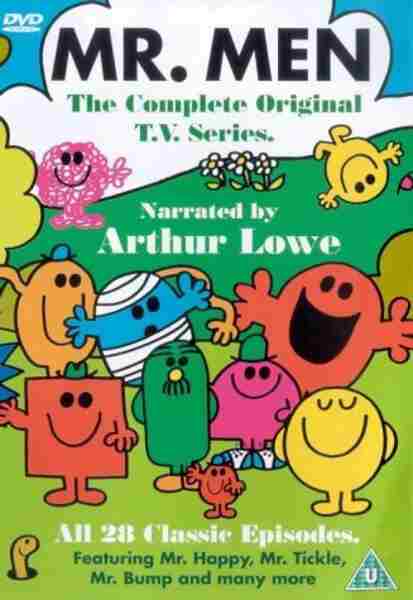 Mr. Men (1974–1983) 2 Seasons on DVD | iOffer Movies