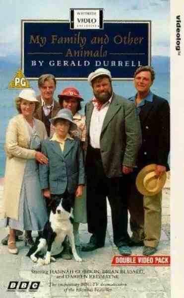 My Family and Other Animals (1987–1987) Starring Darren Redmayne ...