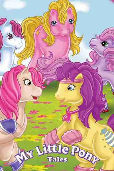 My Little Pony Tales (1992–1992) Starring Laura Harris Complete on DVD ...