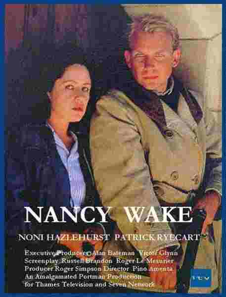 Nancy Wake (1987–1987) Starring Noni Hazlehurst Complete on DVD ...