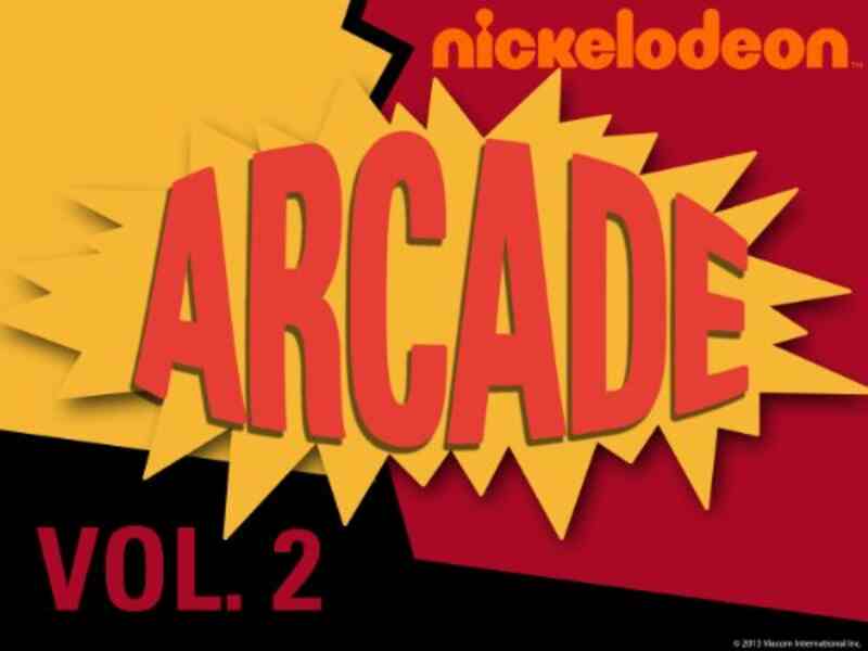 Nickelodeon Arcade (1992–1997) 60 Mixed Episodes on DVD | iOffer Movies