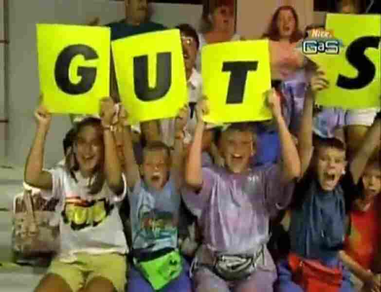 Nickelodeon GUTS (1992–1995) Starring Moira Quirk Complete Seasons 1-4 ...