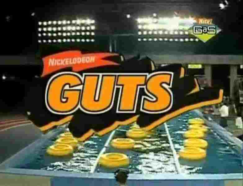 Nickelodeon GUTS (1992–1995) Starring Moira Quirk Complete Seasons 1-4 ...