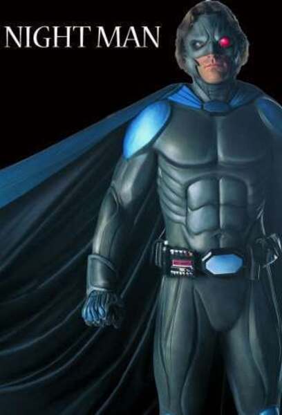 NightMan (1997–1999) Starring Matt McColm Complete on DVD | iOffer Movies