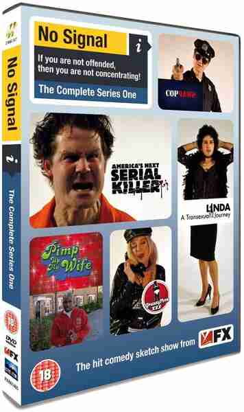 No Signal (2009–2009) Starring Stefan Ashton Frank Complete on DVD ...