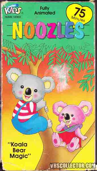 Noozles (1984–1984) Starring Kumi Mizuno Complete on DVD | iOffer Movies