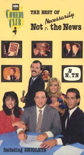 Not Necessarily the News (1982–1990) Episodes on DVD | iOffer Movies
