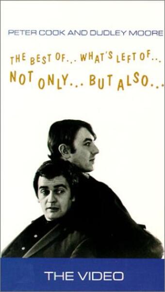 Not Only… But Also (1965–1970) Series on DVD | iOffer Movies
