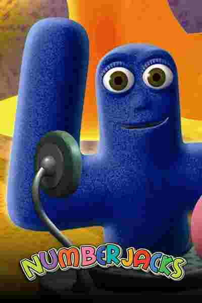 Numberjacks (2006–2009) Starring Alice Baker Complete on DVD | iOffer ...