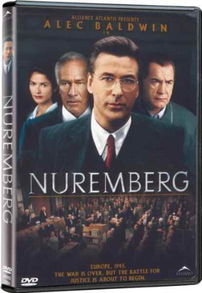 Nuremberg (2000–2000) Starring Alec Baldwin Complete Mini Series on DVD ...