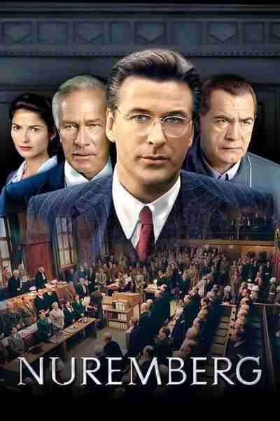 Nuremberg (2000–2000) Starring Alec Baldwin Complete Mini Series on DVD ...