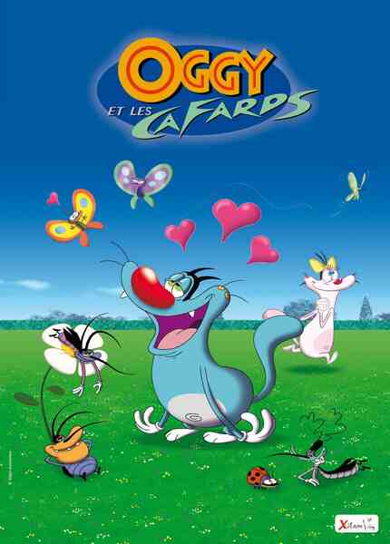 Oggy and the Cockroaches (1997–2018) Series on DVD | iOffer Movies