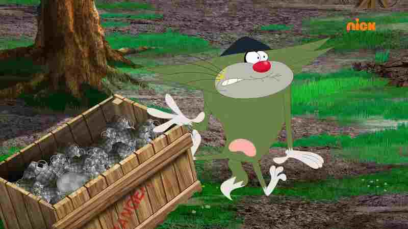 Oggy and the Cockroaches (1997–2018) Series on DVD | iOffer Movies