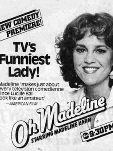 Oh Madeline (1983–1984) Starring Madeline Kahn Complete Season 1 on DVD ...