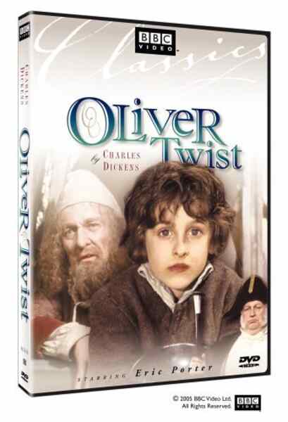 Oliver Twist (1985–1985) Starring Ben Rodska Complete on DVD | iOffer ...
