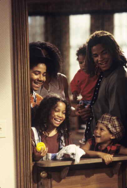 On Our Own (1994–1995) Starring Ralph Louis Harris Episodes on DVD ...