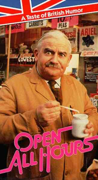 Open All Hours (1976–1985) 4 Seasons on DVD | iOffer Movies