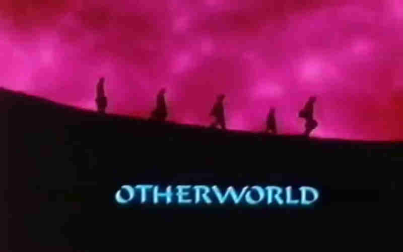 Otherworld (1985–1985) Starring Sam Groom Complete Season 1 on DVD ...