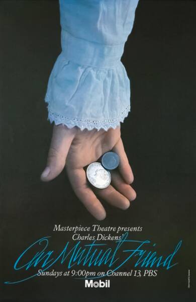 Our Mutual Friend (1976–1976) Starring John McEnery Complete on DVD ...