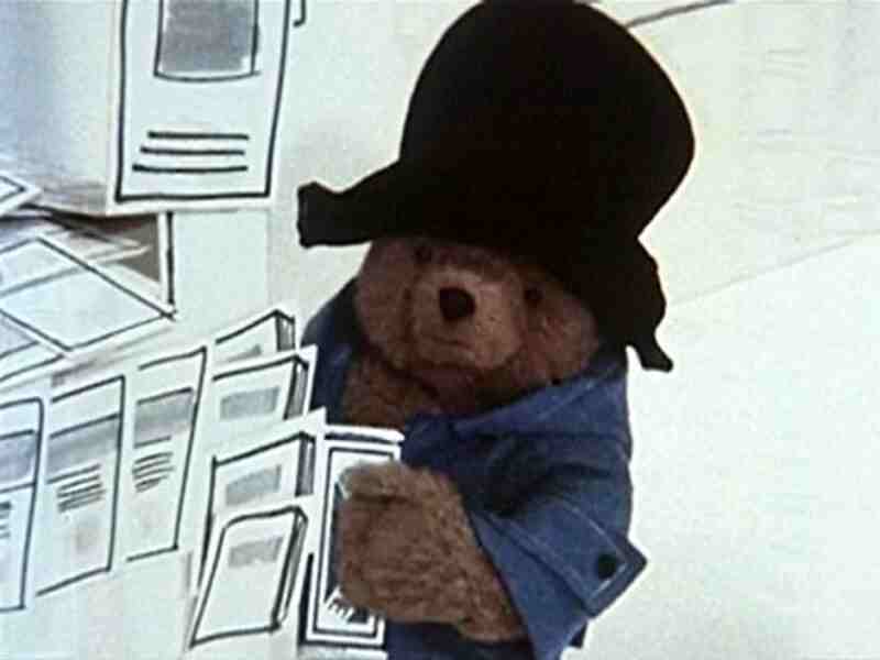 Paddington Bear (1976–1993) 3 Seasons on DVD | iOffer Movies