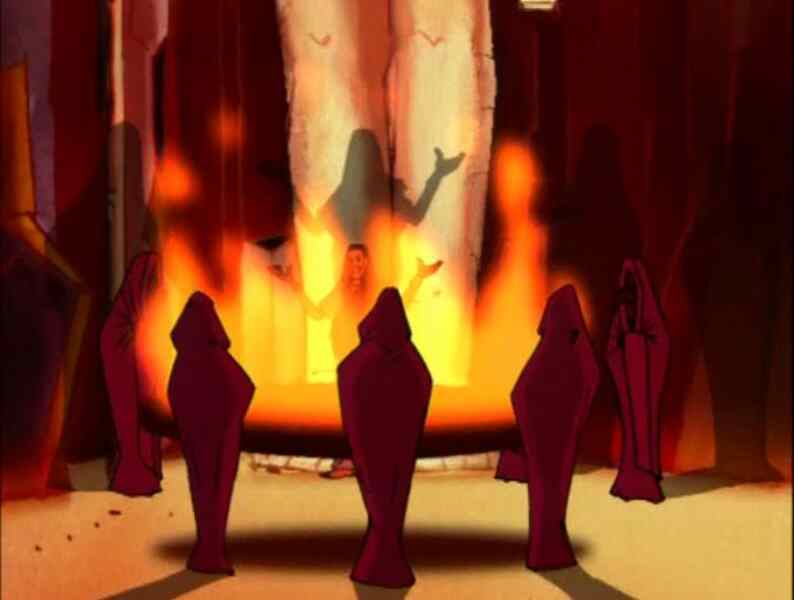 Papyrus (1998–2000) Seasons 1-2 Complete on DVD | iOffer Movies