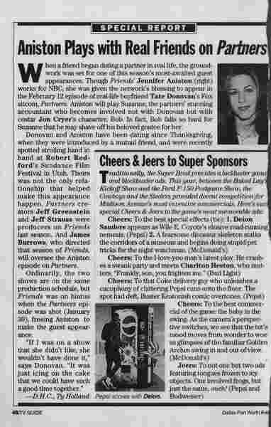 Partners (1995–1996) Starring Jon Cryer Episodes on DVD | iOffer Movies