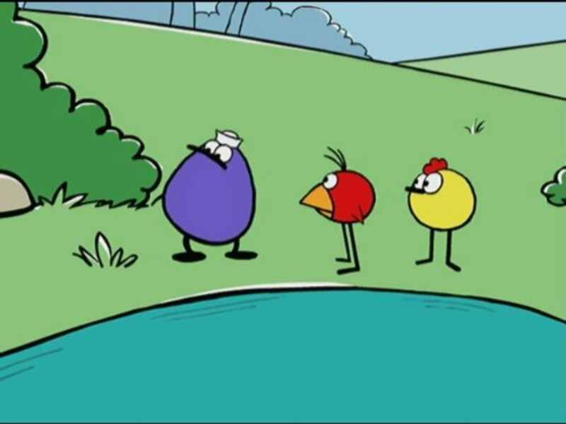 Peep and the Big Wide World (2004–2011) Series on DVD | iOffer Movies
