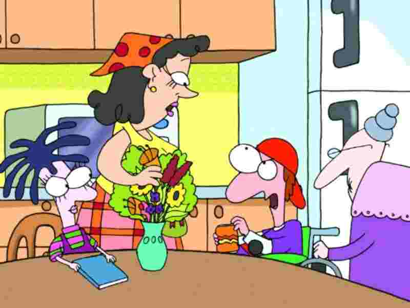 Pelswick (2000–2002) Season 1 and 2 Complete on DVD | iOffer Movies