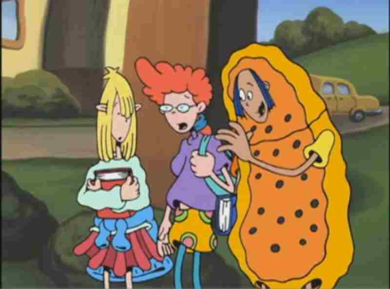 Pepper Ann (1997–2000) Series on DVD | iOffer Movies
