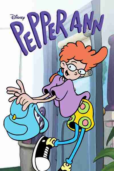 Pepper Ann (1997–2000) Series on DVD | iOffer Movies