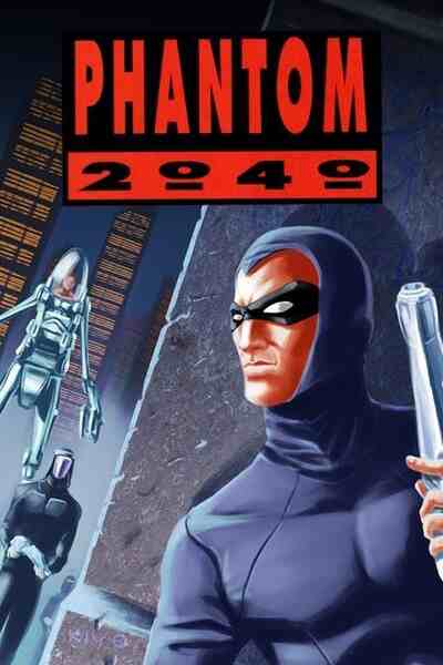 Phantom 2040 (1994–1996) Series on DVD | iOffer Movies