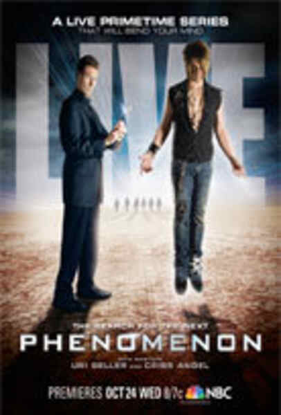 Phenomenon (2007–2007) Starring Tim Vincent Complete on DVD | iOffer Movies