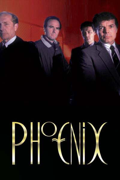 Phoenix (1992–1993) Series on DVD | iOffer Movies