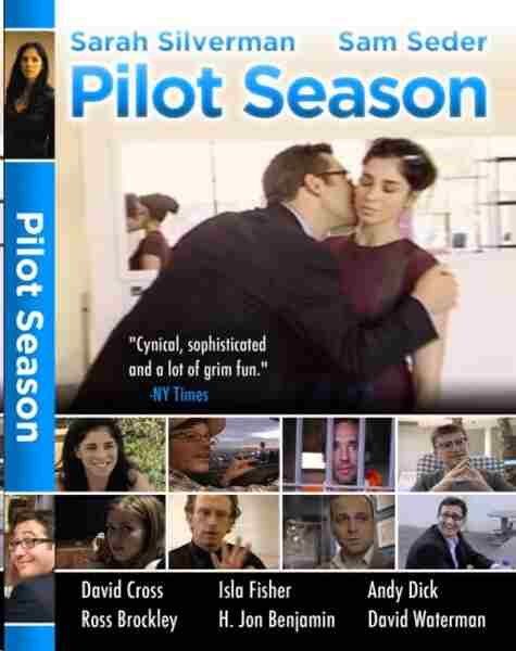 Pilot Season (2004–2004) Starring H. Jon Benjamin Complete on DVD ...