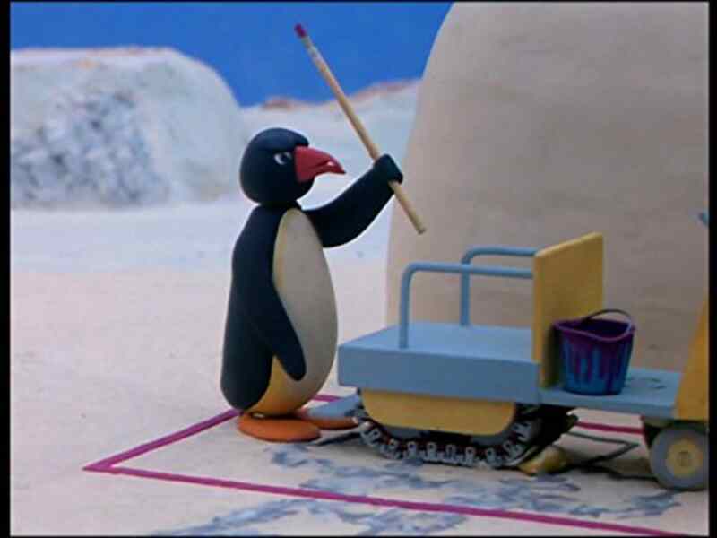 Pingu (1980–2006) Series on DVD | iOffer Movies