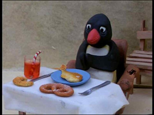Pingu (1980–2006) Series on DVD | iOffer Movies