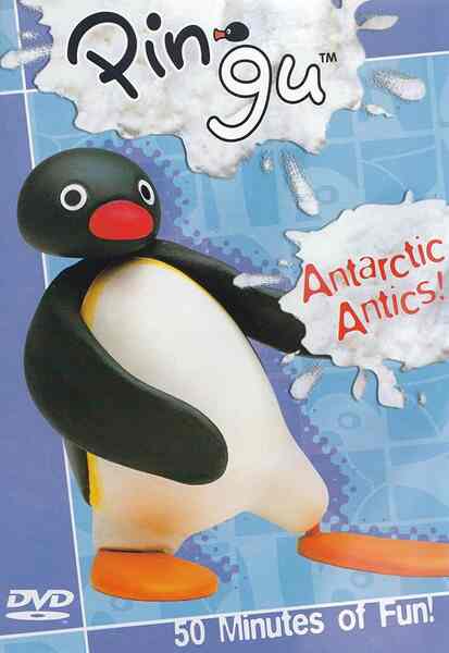 Pingu (1980–2006) Series on DVD | iOffer Movies