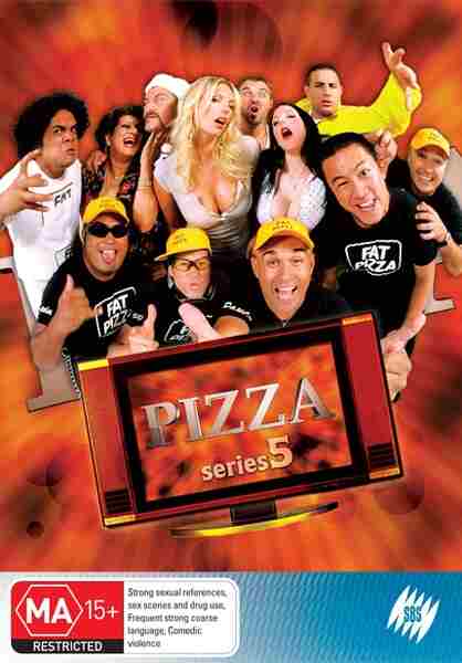 Pizza (2000–2019) 6 Seasons on DVD | iOffer Movies
