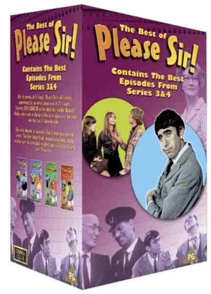 Please Sir! (1968–1972) Series on DVD | iOffer Movies