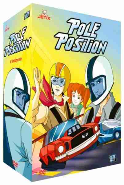 Pole Position (1984–1985) Starring Lisa Lindgren Complete Season 1 on ...