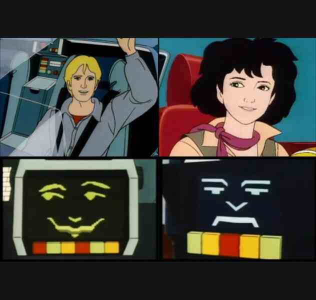 Pole Position (1984–1985) Starring Lisa Lindgren Complete Season 1 on ...