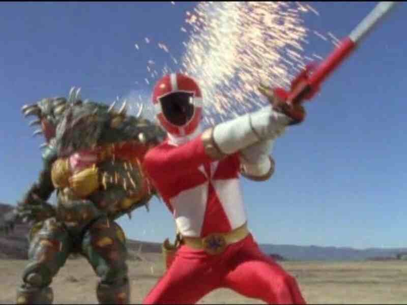 Power Rangers Lightspeed Rescue (2000–2001) Starring Michael ...