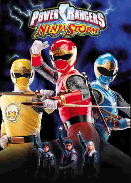 Power Rangers Ninja Storm (2003–2004) Starring Pua Magasiva Complete on ...