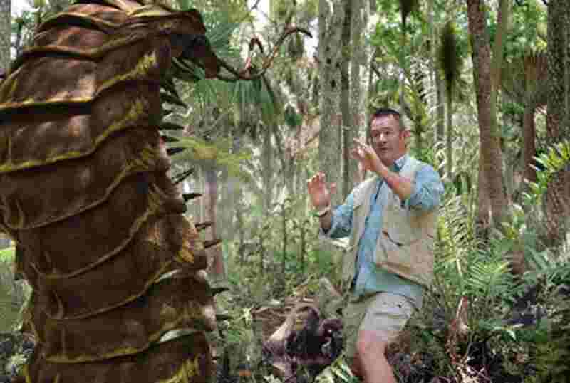 Prehistoric Park (2006–2006) Starring Rod Arthur Complete on DVD ...
