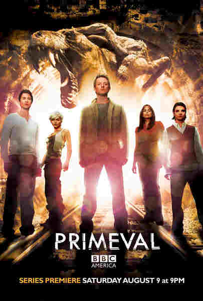 Primeval (2007–2011) Series on DVD | iOffer Movies