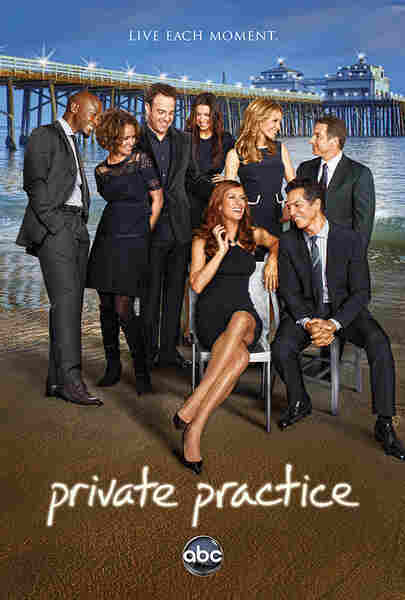 Private Practice (2007–2013) 6 Seasons on DVD | iOffer Movies