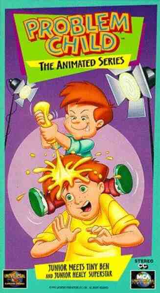 Problem Child (1993–1994) Series on DVD | iOffer Movies