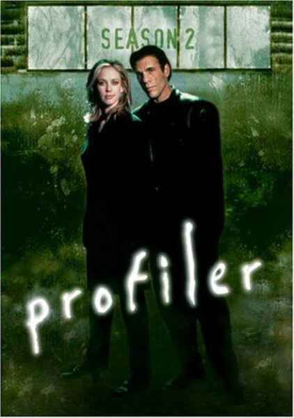 Profiler (1996–2000) 4 Seasons on DVD | iOffer Movies