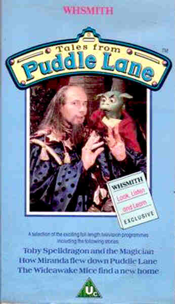 Puddle Lane (1985–1989) Episode on DVD | iOffer Movies