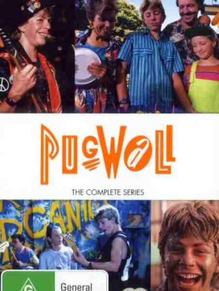 Pugwall (1989–1991) 2 Seasons on DVD | iOffer Movies